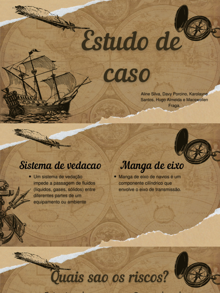Brown Vintage Old Map History Project Presentation - 20260129 - 151109 ...