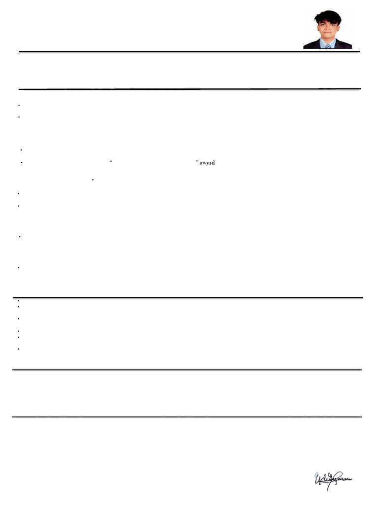 Chris John de Guzman CAD OPERATOR Resume | PDF | Learning | Cognition