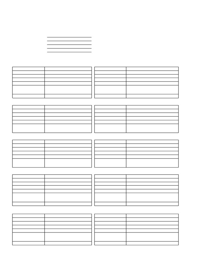Agency Information Sheet - Ais Form | PDF | Fax | Telecommunications