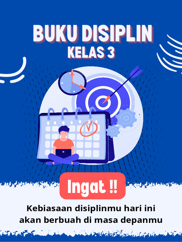 Buku Disiplin | PDF