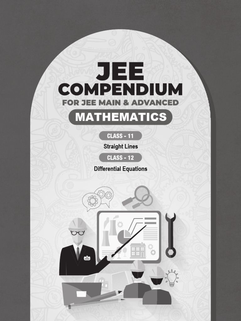 3 JEE Compendium Mathematics E | PDF | Cartesian Coordinate System ...