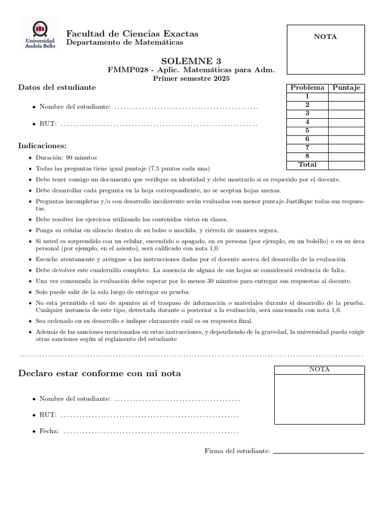 Solemne 3 FMMP028 202510 | PDF | Integral