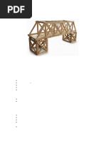 Local Bridge Design Contest Guide | PDF | Bridge | Computing