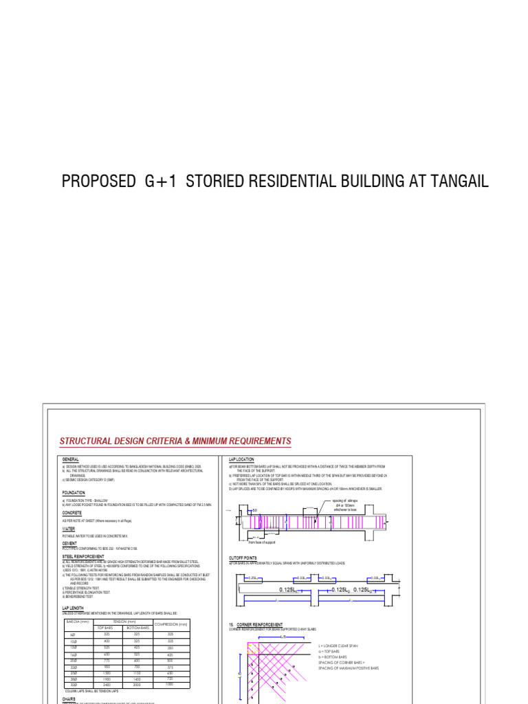 Complete Structure - 2 | PDF | Concrete | Structural Engineering