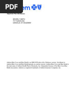 Alberta Blue Cross Non-Group Application | PDF | Insurance | Blue Cross ...
