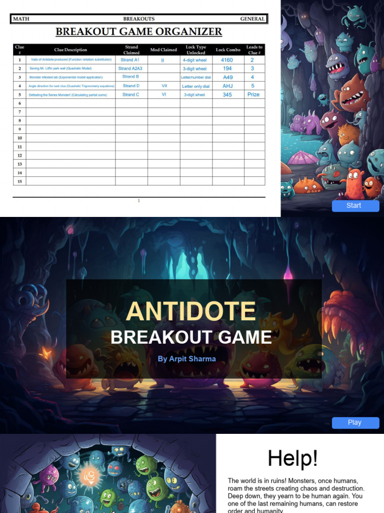 Breakout Game - MCR3U - Arpit (2) | PDF