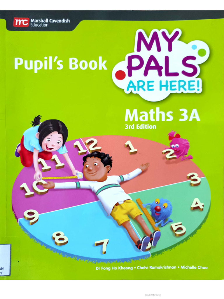 Math 3A Pupil's | PDF