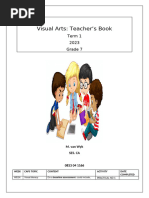 Grade 7 Dance Lesson Planning Guide | PDF | Dances | Teachers