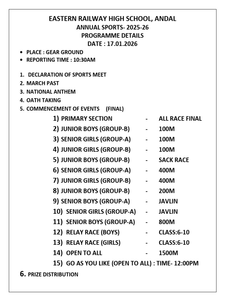 Sports Final 26 | PDF