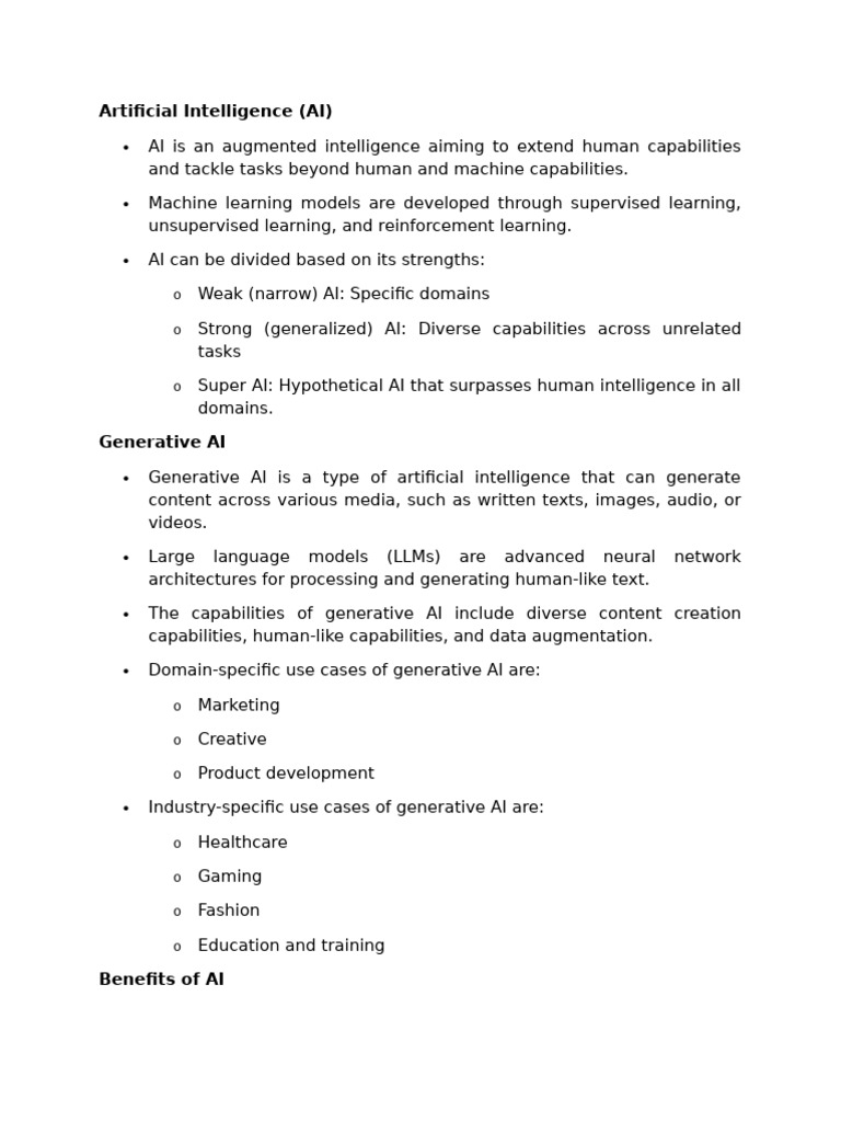 Module Summary | PDF | Artificial Intelligence | Intelligence (AI ...