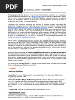 NIH R21 Grant Guidelines and Checklist | PDF