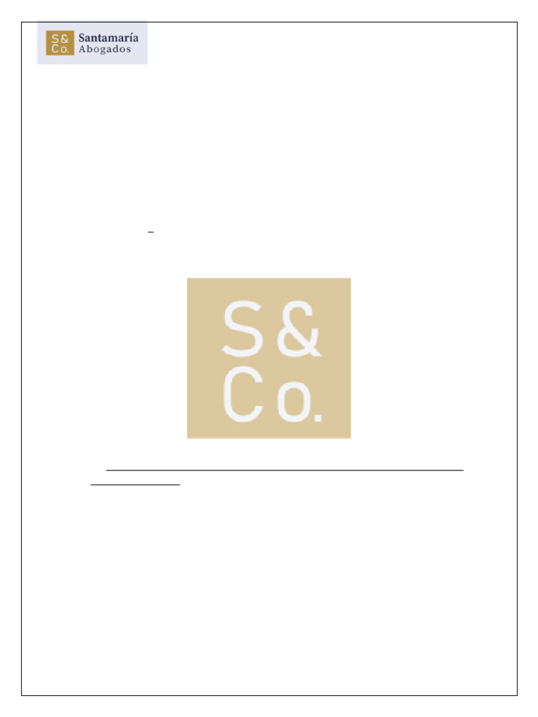 TECOPESCA Reclamo Administrativo en contra del Acta de Determinación ...