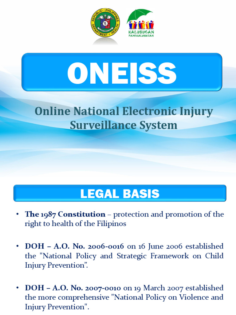 Online National Electronic Injury Surveillance System | PDF | Internet ...