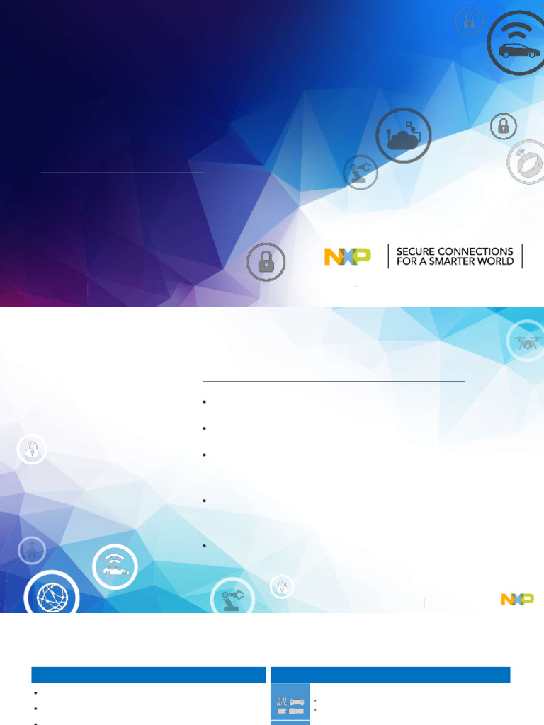 Using Nxp Sensors in Smart Home Applications | PDF | Accelerometer ...