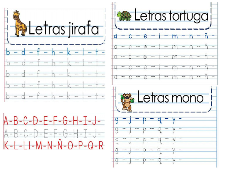 Letras Mono | PDF