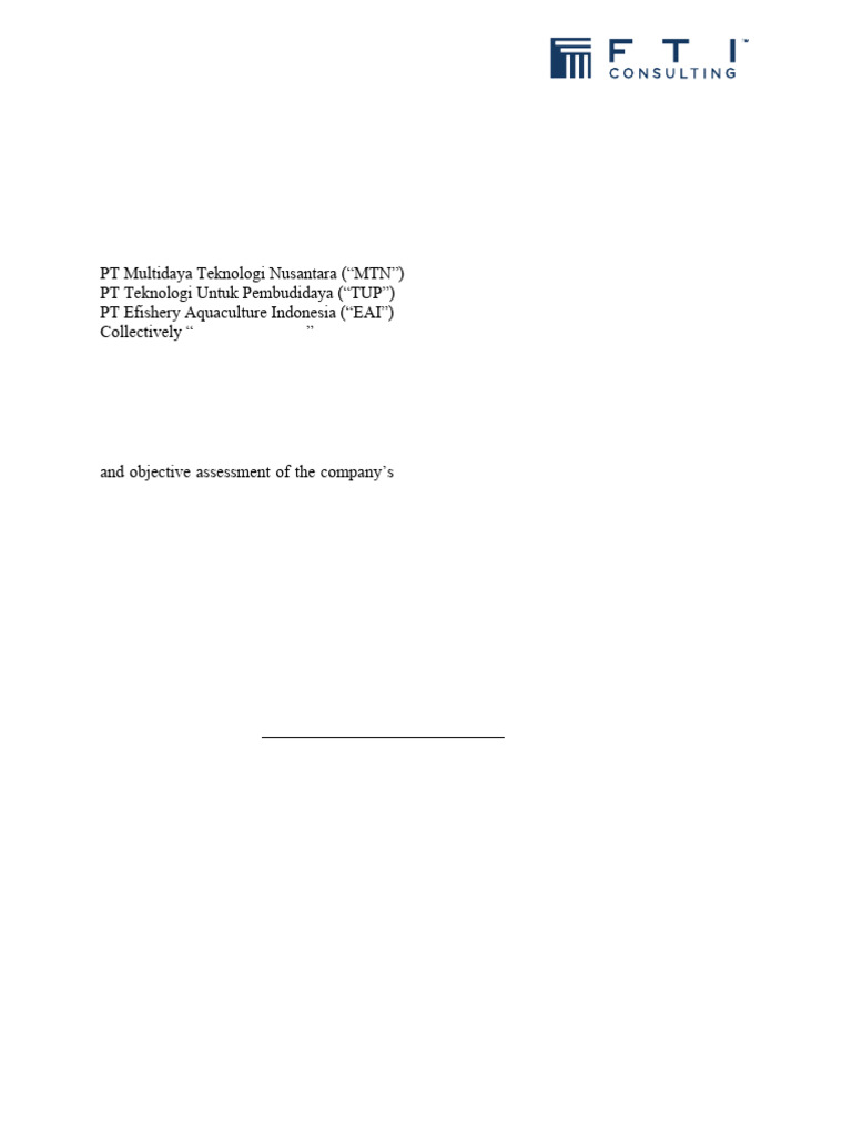 First Letter to All Employees 05022025 | PDF