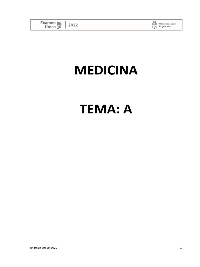 Respuestas Correctas Eudyu 2022 Bioq Med Enfer.pdf.PDF | PDF | Diabetes ...