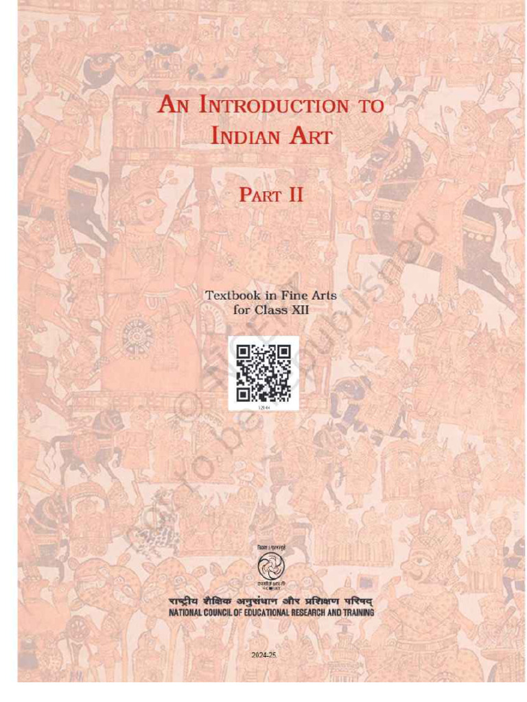 Class XII An Introduction To Indian Art II - 1 - 11zon | PDF