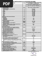 AL 59 Moose Conductor Specifications | PDF | Electrical Resistivity And ...