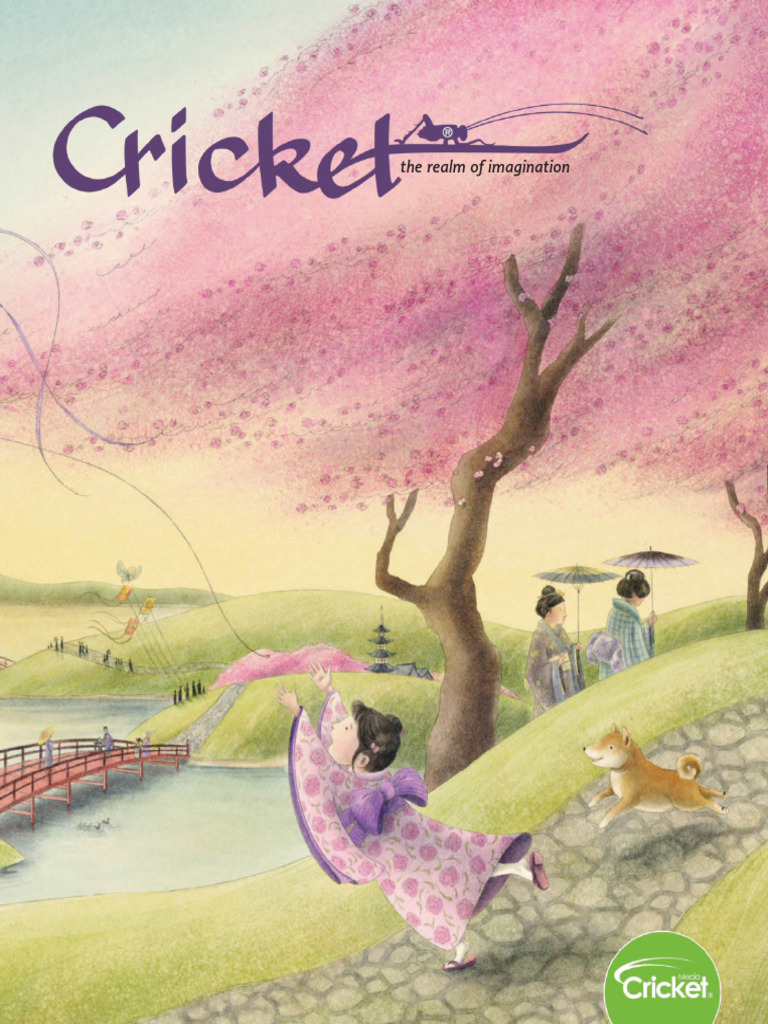Cricket 2020 04 | PDF | Passover