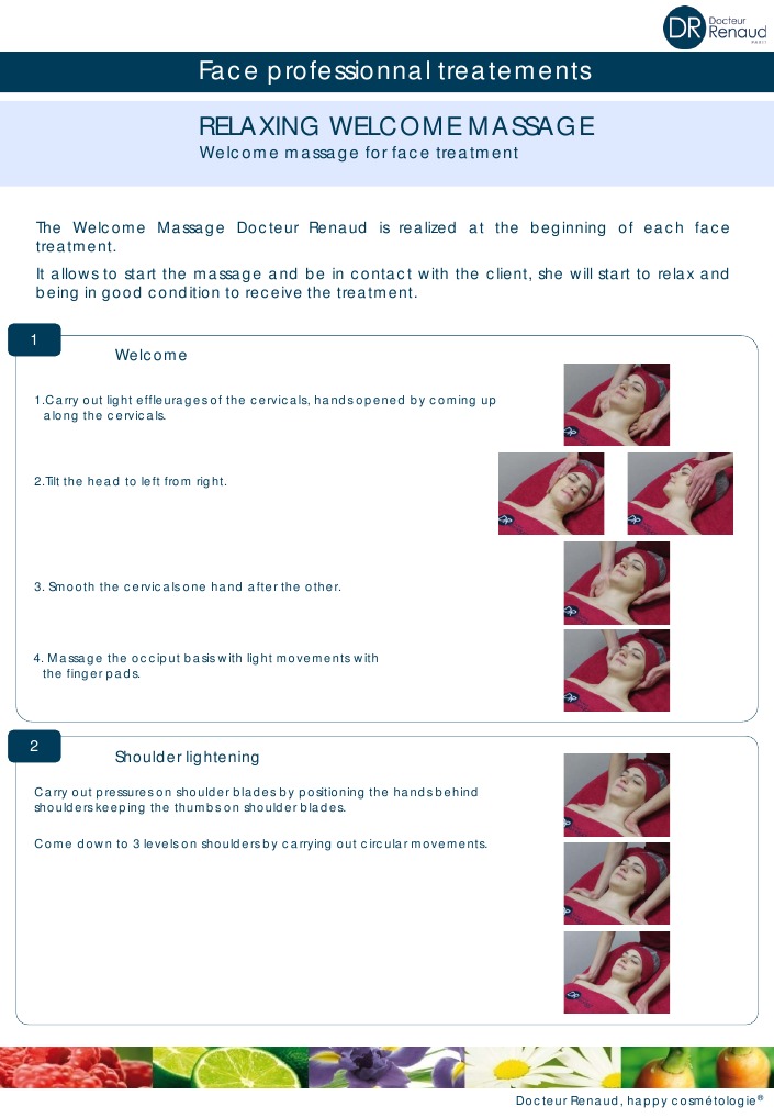 Welcome Massage | PDF