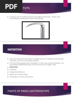 Cormack-Lehane Grading Systems Overview | PDF
