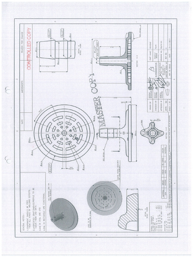 Gas Line Filter | PDF