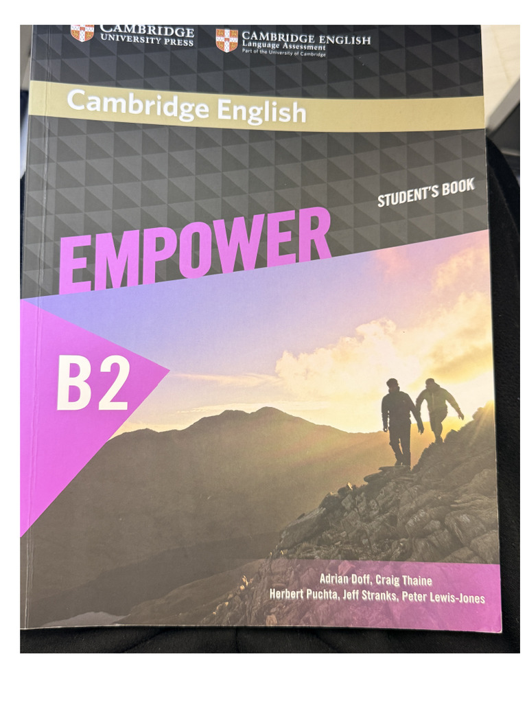 Empower Student's Book | PDF