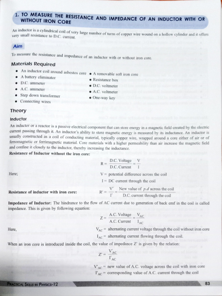 Activity Section A | PDF