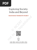 Grade 8 Social Science Textbook: India | PDF | Pedagogy