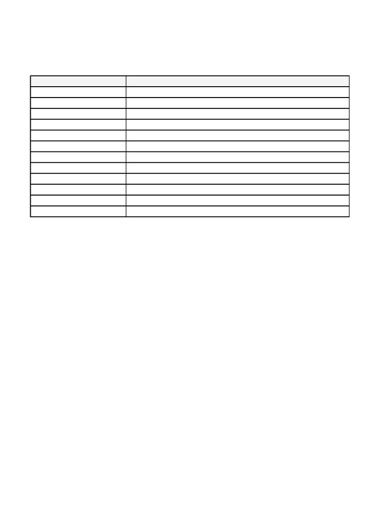 Spring Touch Order Form | PDF