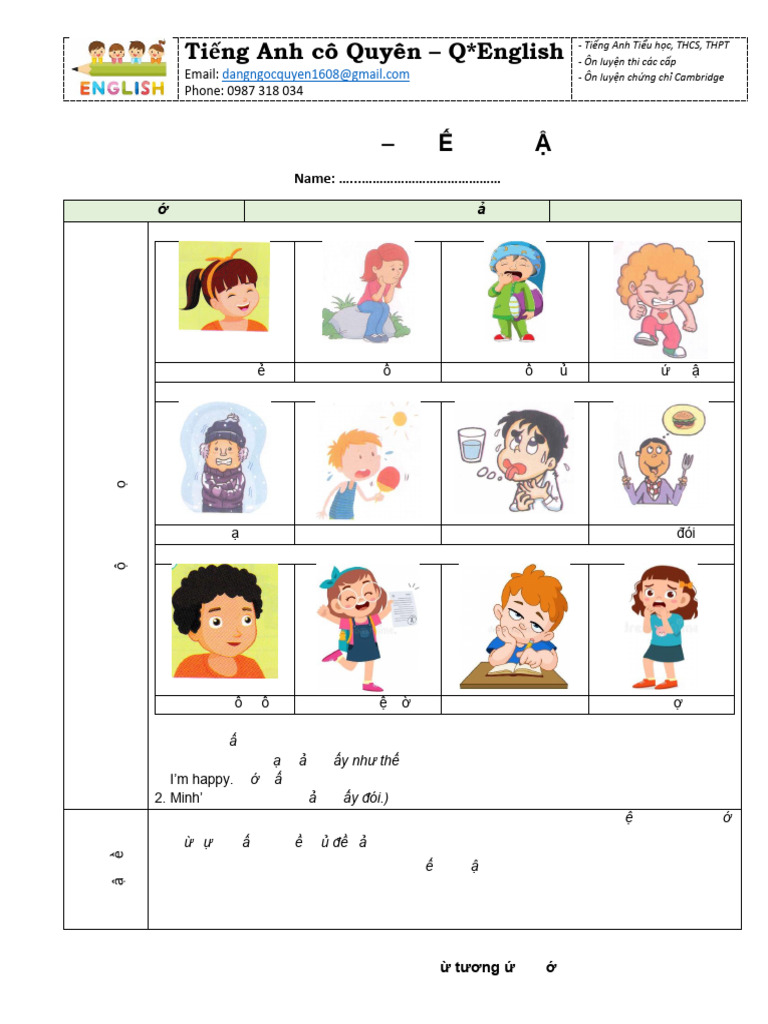 Lesson 27 - 22.08.2022 Worksheet | PDF