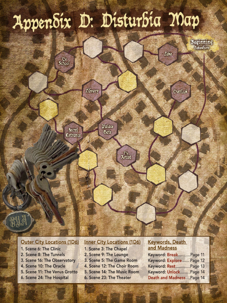 319735-Appendix D Carcosa Maps | PDF