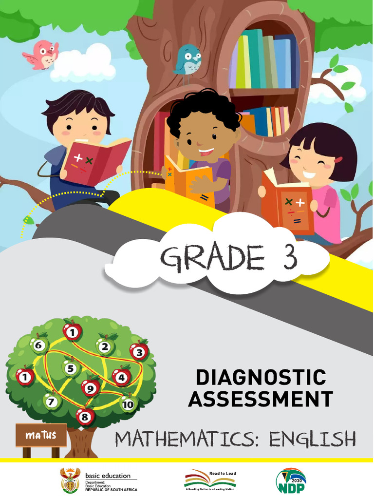 Gr3 Maths - 1 English | PDF