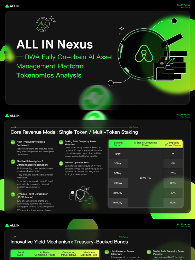 ALL in Nexus Model Dark | PDF
