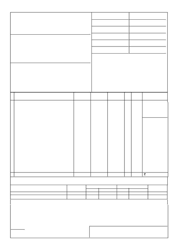 Performa Invoice Sales - Ke-01 | PDF | Invoice | Government Finances