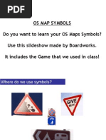 OS Maps Intro and Symbols | PDF | Ordnance Survey | Map