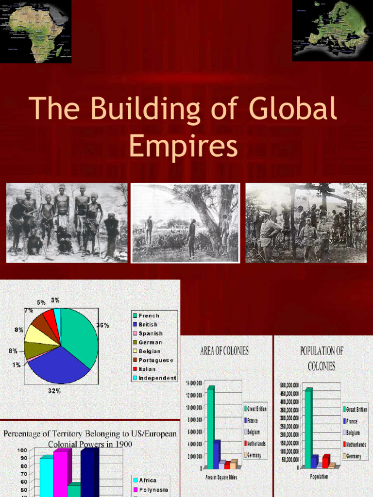 The Building of Global Empires 33 | PDF