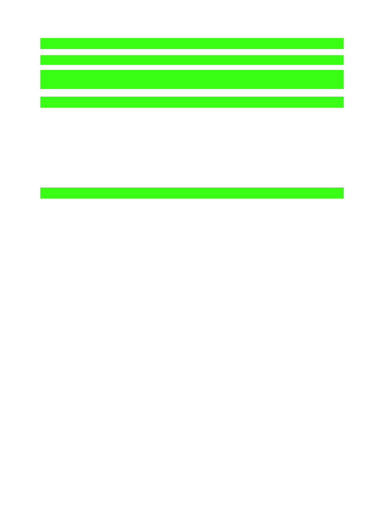 Separation of Mixtures Handwritten Notes | PDF