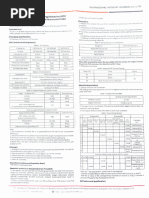 ThinPrep Pap Test PreservCyt Solution Guide | PDF | Microbiology ...