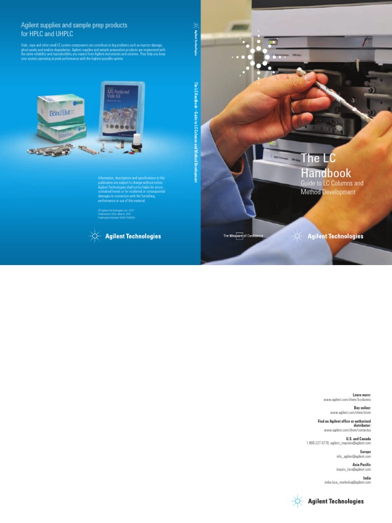 LC Handbook | PDF