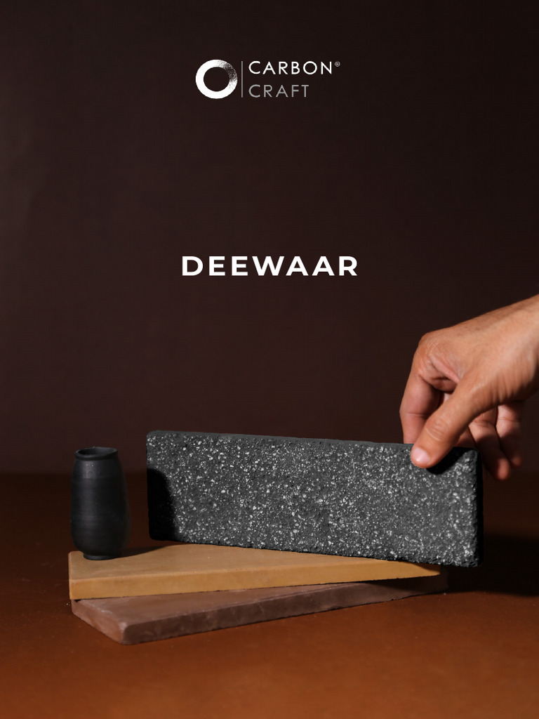 CarbonCraft Tiles | PDF | Color | Slate