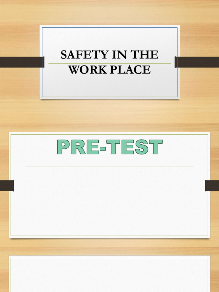 lesson-3-safety-in-the-work-place-230523215405-484a7cfd | PDF ...