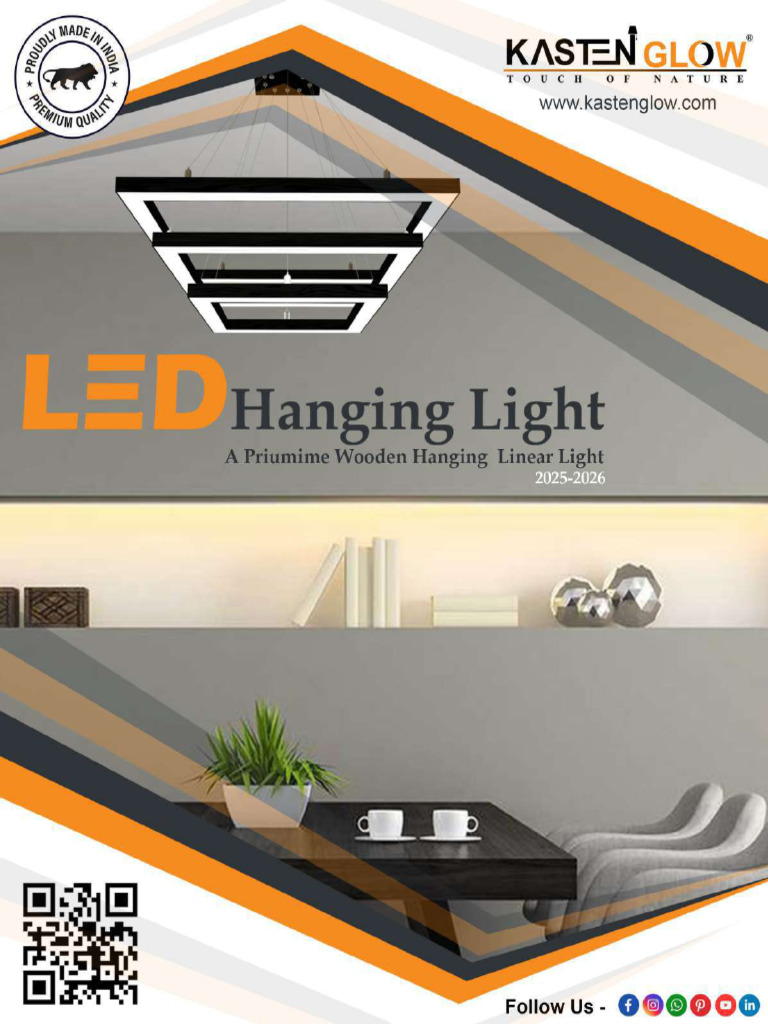 LED Pandent Light | PDF