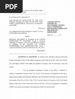 National Education Association of RI v. Nicole Solas - Motion For TRO ...