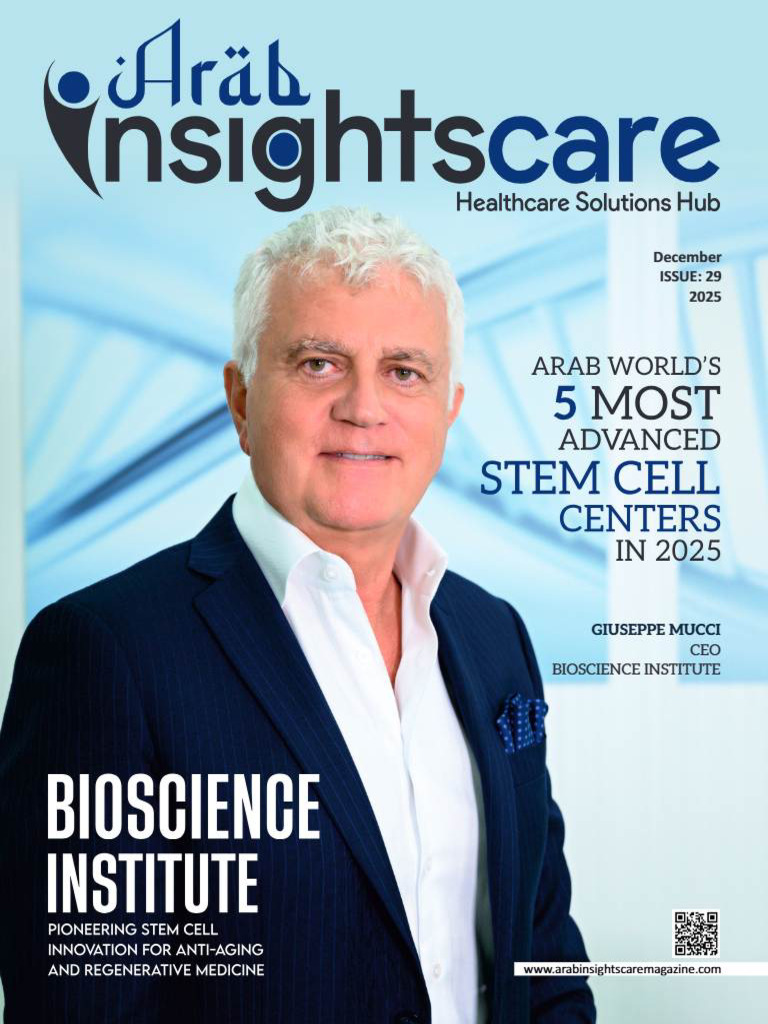Final File_Arab World’s 5 Most Advanced Stem Cell Centers in 2025 | PDF