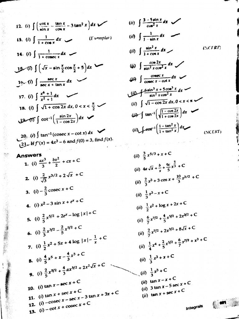 Maths 3 | PDF