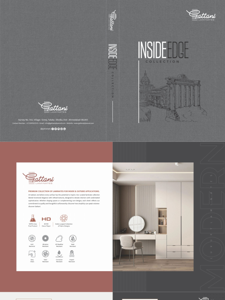Gattani INSIDE EDGE 2025 | PDF