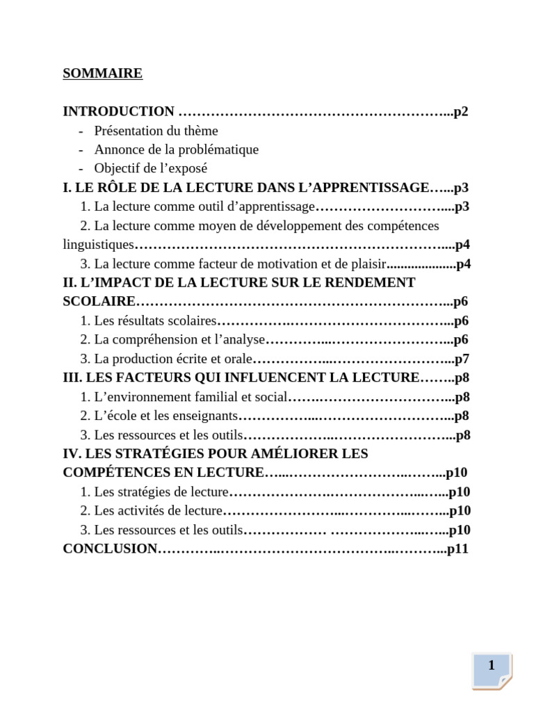 Expose Étude Des Personnages Dans L'oeuvre Dialogue de CAMARA NANGALA ...