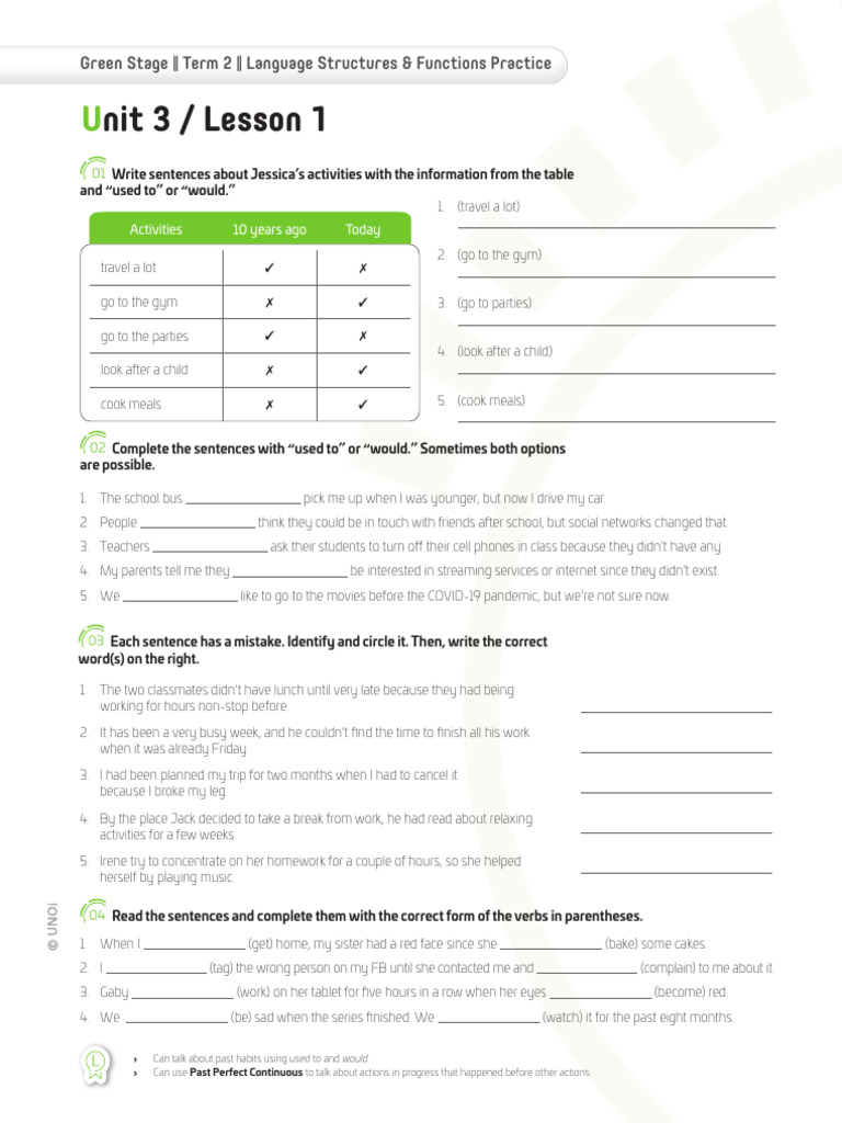 C12BEGNT2SHLSFRSS0102 | PDF | Grammar | Syntax